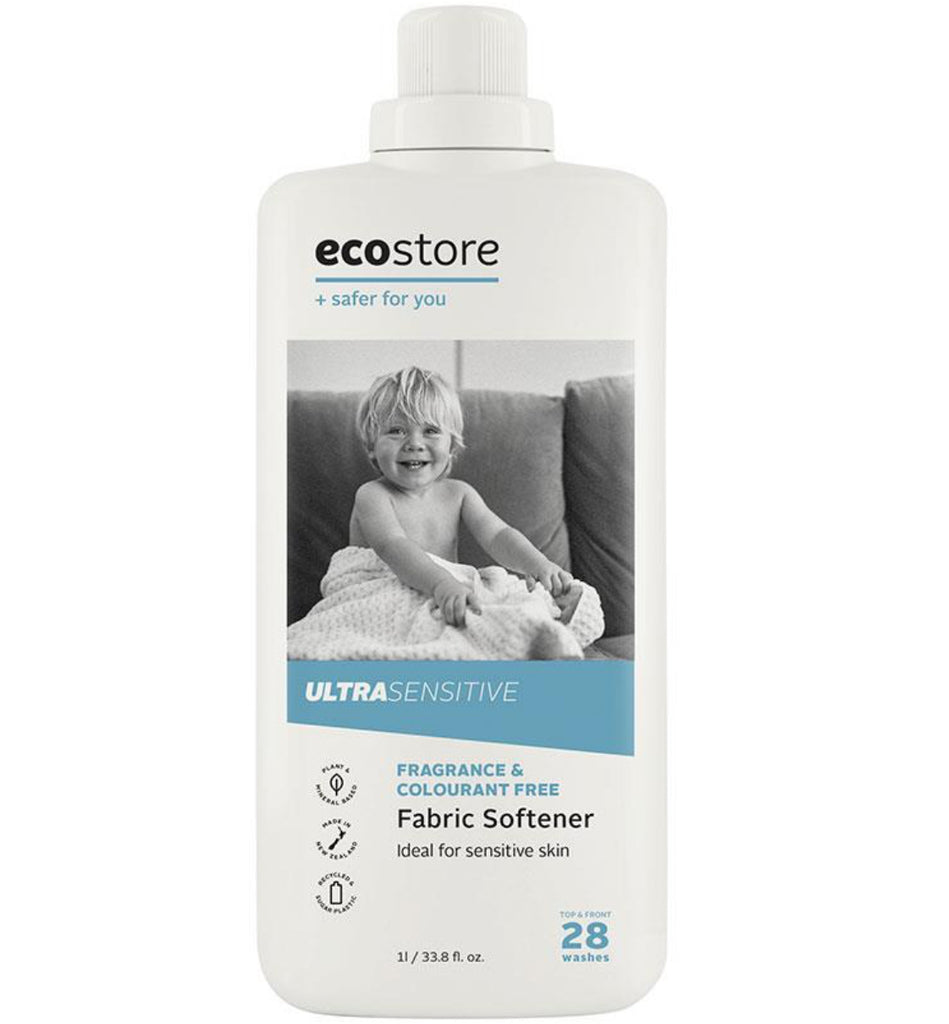 Ecostore Fabric Softener Ultra Sensitive 1LT – My home & co