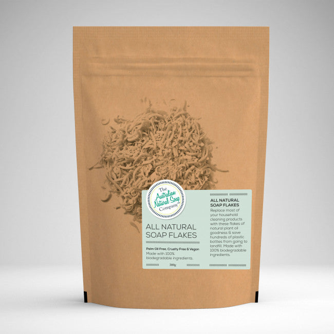 ANSC All Natural Soap Flakes 1kg – My home & co