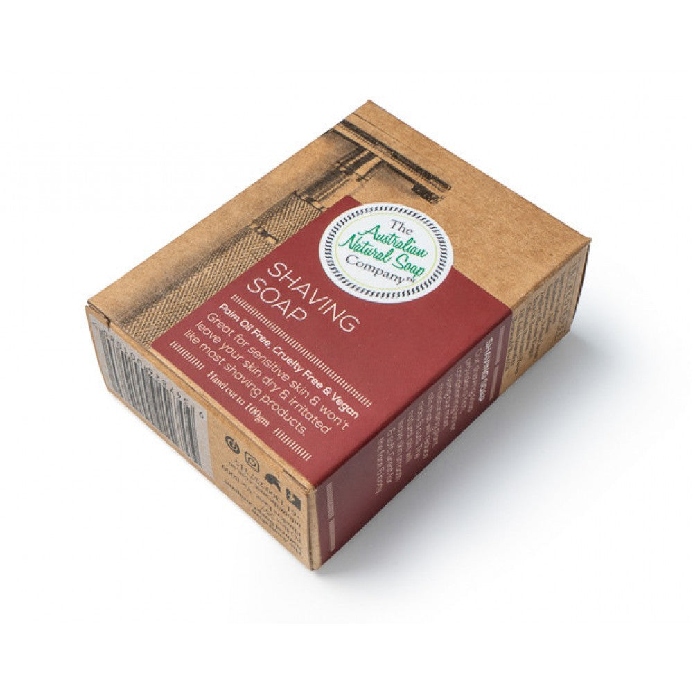 ANSC Shaving Soap Bar 100g – My home & co
